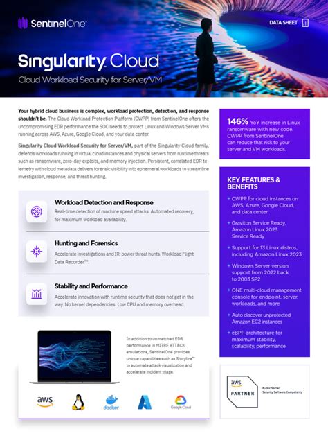 Singularity Cloud Vm Workload Detection Download Free Pdf Cloud Computing Virtual Machine