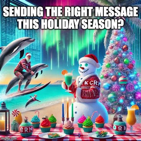 Salesforceholidays Customerconnections Crm Relationshipbuilding Holidaymarketing