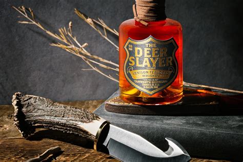 Ready For Deer Flavored Whiskey