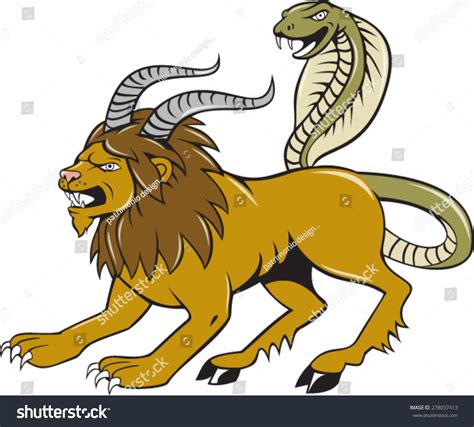 Chimera Greek Mythology