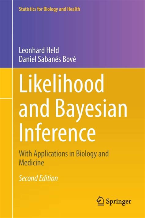 Likelihood And Bayesian Inference With Applications In Biology And