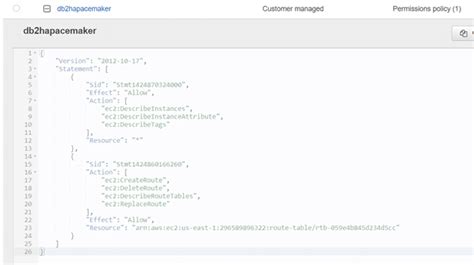 Getting High Availability For Ibm Db2 On Aws With Db2 Pacemaker Using