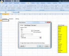 Part Ii Drop Down List With Uniquedistinct Values Combobox Listbox And Data Validation List