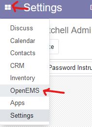 User And Password For The Gitpod Environment English Forum OpenEMS Community