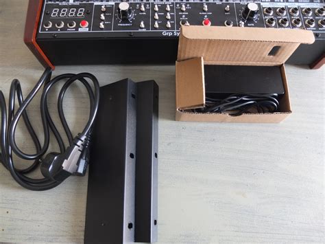 R24 Grp Synthesizer R24 Audiofanzine