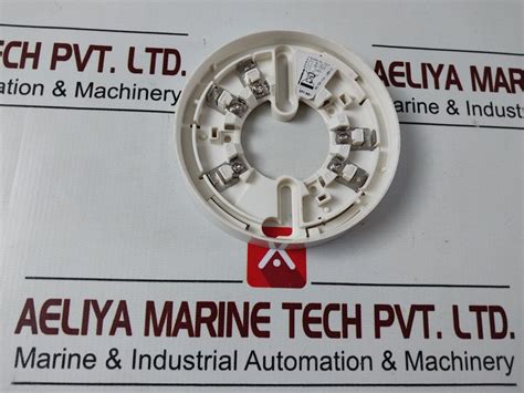 Ziton Zp7 Sb1 Addressable Detector Base Aeliya Marine