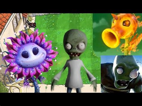 Plants Vs Zombies GW2 Garden Ops GONE WRONG GONE SEXUAL YouTube