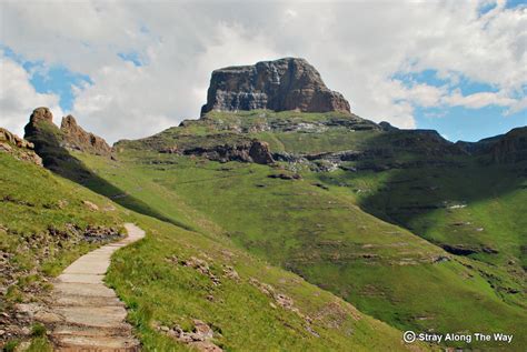 The Sentinel Peak Chain Ladders Hike [guide] Stray Along The Way