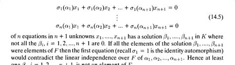 vertical alignment labelling multiple lines of equations with a