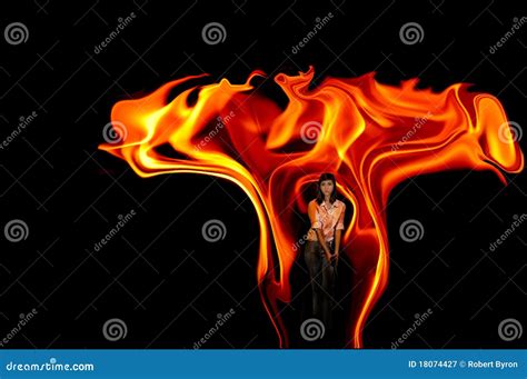 Detective De Sexo Femenino Imagen De Archivo Imagen De Crimen 18074427