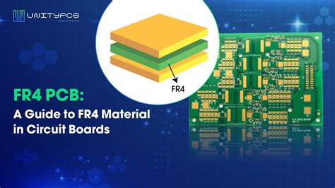 Fr4 Leiterplatte Ein Leitfaden Zum Fr4 Material In Leiterplatten