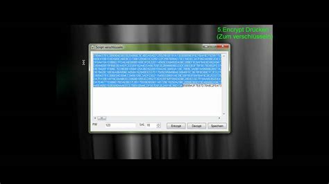 autoit script verschlüssler youtube