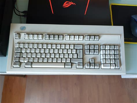 My Model M Terminal Is Now Fully Working R Modelm