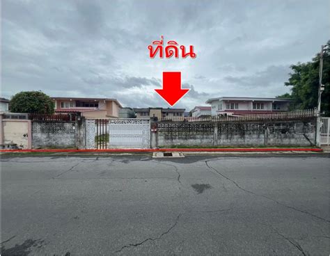 ขาย ที่ดิน เปล่า ซอยรามคำแหง 118 แยก 41 แปลงสวย 119 ตรว ใกล้รถไฟฟ้าสายสีส้ม สถานีสัมมากร Ennxo