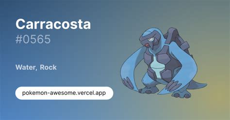 Carracosta · 0565