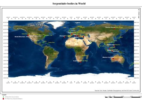 create gis map spatial analysis vector map dem map by