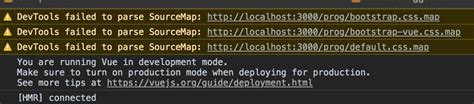 DevTools Failed To Parse SourceMap Issue Nuxt Nuxt GitHub
