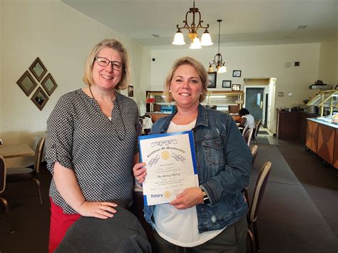 Great Rotary Meeting Yesterday Dunn Erwin Rotary Facebook