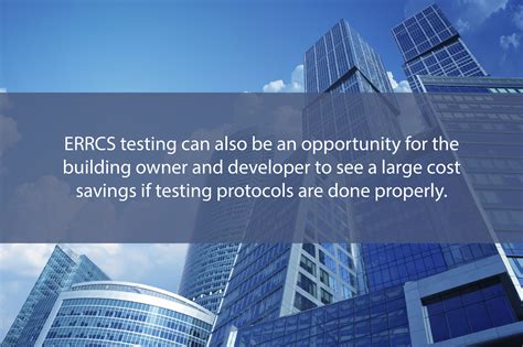 When To Test For Errcs Bda Emergency Responder Radio Communications Illuminati Labs