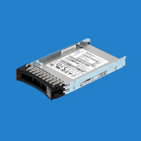 Buy IBM GB SATA MLC HS SSD Hard Drive At Offer Price In India Online Upgrade IBM Servers