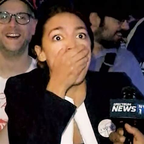 Aoc Has Already Changed D C It Hasnt Changed Her Much