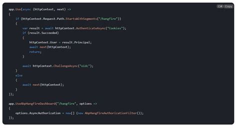 How To Run Abp Background Job Parallelly 9106 Support Abpio