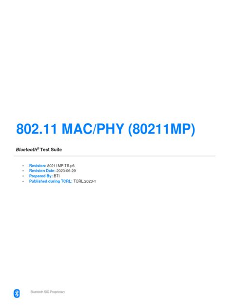 802 11 mac phy 80211mp test suite pdf bluetooth ieee 802 11