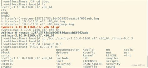 centos7内核版本的编译安装 centos7安装内核 csdn博客