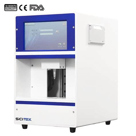 Full Automatic Freezing Point Osmometer Scitek