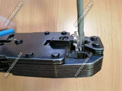 Как обжать интернет кабель Rj 45 своими руками варианты и порядок обжима коннектора для