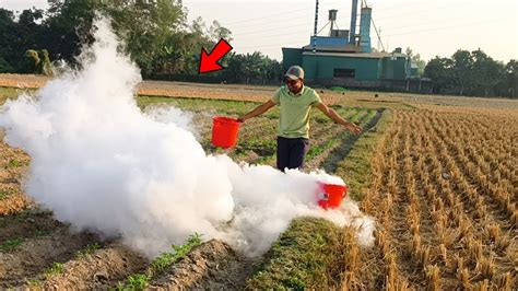 লিকুইড নাইট্রোজেন নিয়ে মজার সাইন্স এক্সপেরিমেন্ট দেখুন Youtube