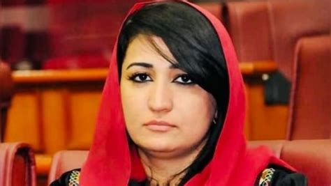 Un Chief Calls For Probe Into Killing Of Former Female Afghan Mp Nabizada In Kabul Firstpost