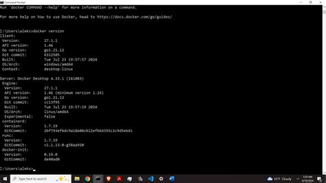 How To Create Minimal Docker Images And Containers For Python Programs On Windows Fusion Of