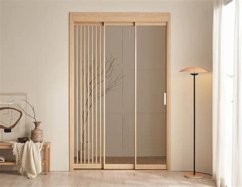 [우드에디션 3연동도어] 제이디라인 중문