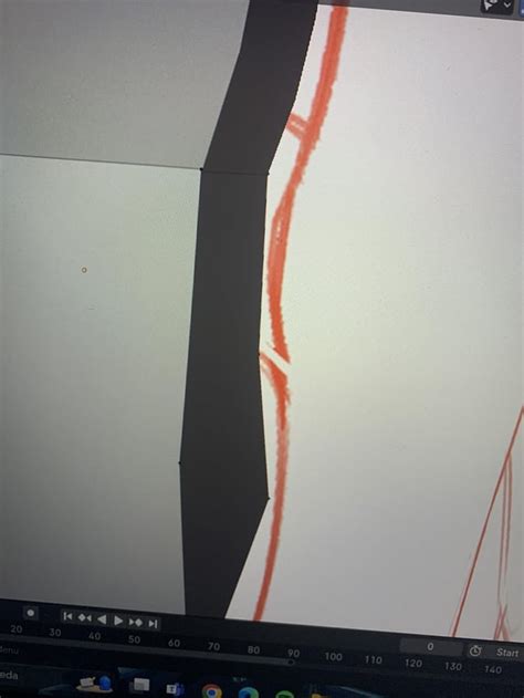 Weird Issue When I Edit A Vertex Rblenderhelp