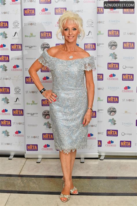 Debbie Mcgee Feet Aznudefeet