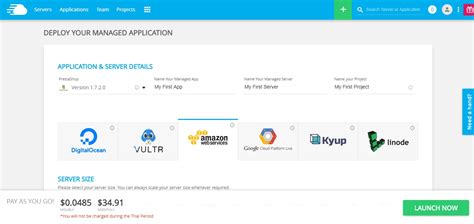 Install Prestashop On Amazon Web Services Using Cloudways