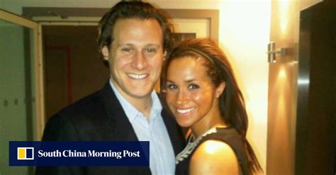 Who Is Meghan Markles First Husband Trevor Engelson Prince Harrys