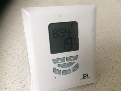 My Thermostat Shows The Wrong Temperature DIYnot Forums