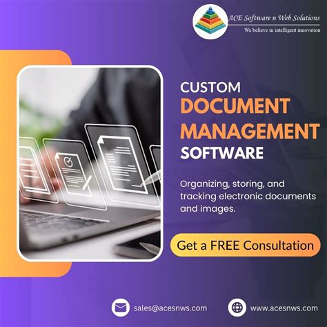 Best Document Management Software Development Company Mumbai