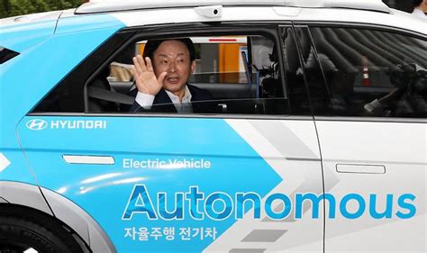 제주 여행 자율주행으로 즐긴다 ‘탐라 자율차 3일 서비스 개시