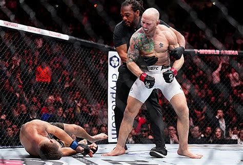 Josh Emmett Discusses ‘hard To Celebrate Ko Of Bryce Mitchell