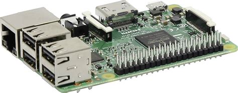 Buy Raspberry Pi RP 3B Raspberry Pi 3 B 1 GB 4 X 1 2 GHz Conrad Electronic