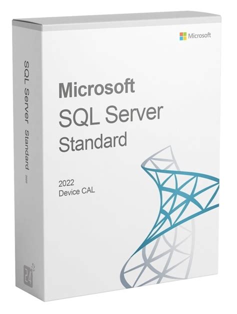 Microsoft Sql Server Standard 2022 A Vita