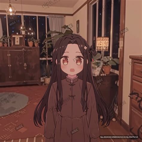 Ai创作图长发少女插画 长发少女圆眼 午后的小女孩插画 长发少女初恋 对象女友插画 儿插少女 日系女孩插画 动漫女孩插画 长发女同学 日系风格女孩插画 客厅的插画女孩 女学生夕阳下插画 回头