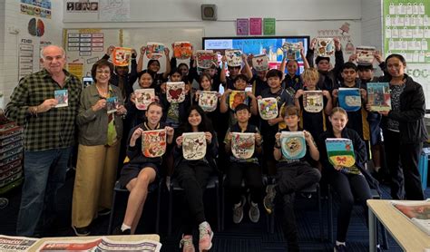 Embleton Primary School In My Pocket