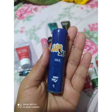 Jato Sex Gela Shopee Brasil