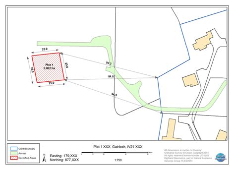 Planning Application Agricultural And Forestry Notification Maps And
