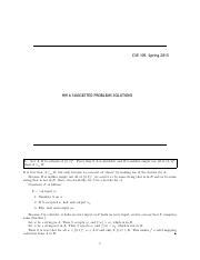 HW 6 Suggested Problems Solutions Pdf CSE 105 Spring 2015 HW 6 SUGGESTED PROBLEMS SOLUTIONS 1