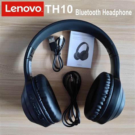 Lenovo Thinkplus Th Bluetooth V Headsets White Falcon